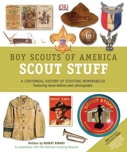 Scout Items | Troop 3 Monroe